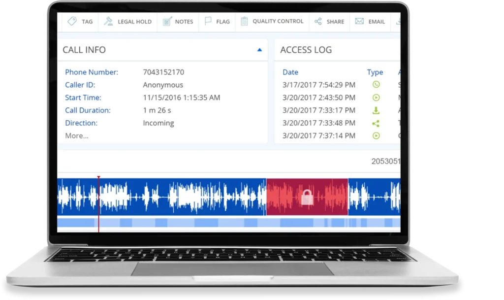 CallCabinet | Communication Recording Solution