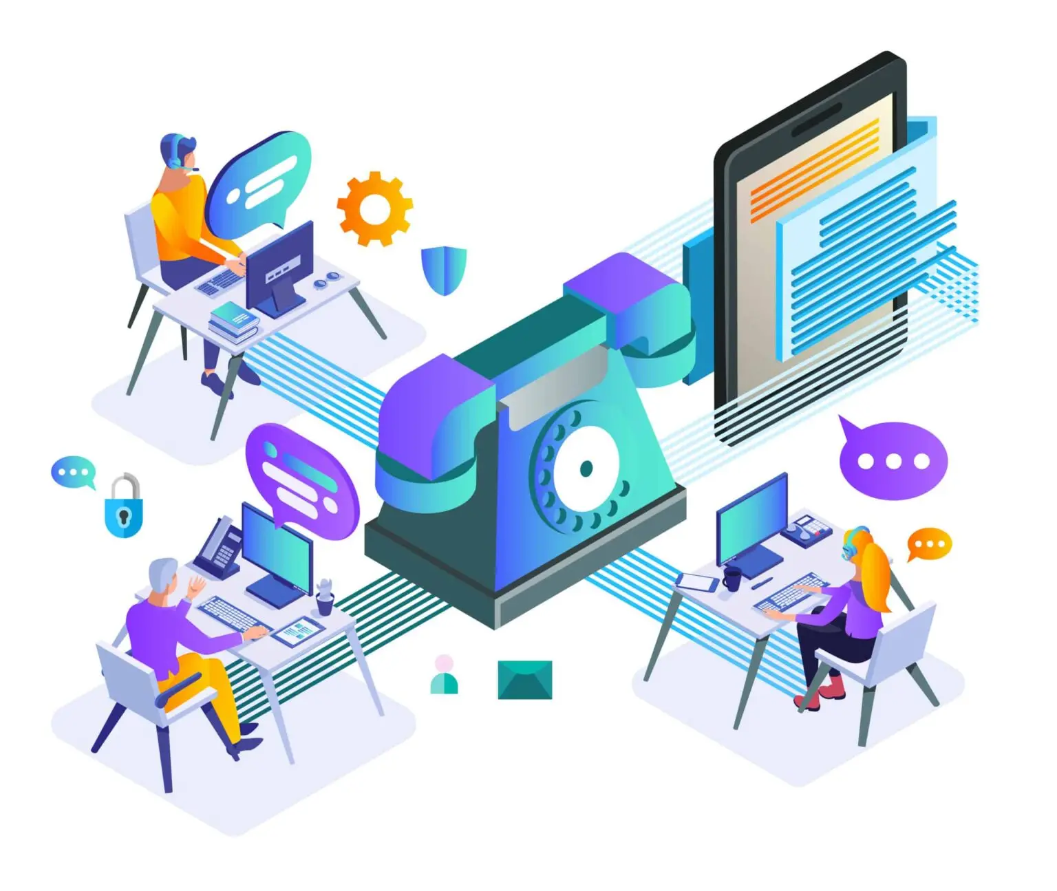 Direct Routing as a Service | Enhance your Workflows