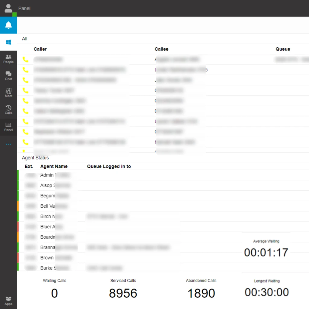 3CX Cloud Phone System | VoIP Systems for Businesses
