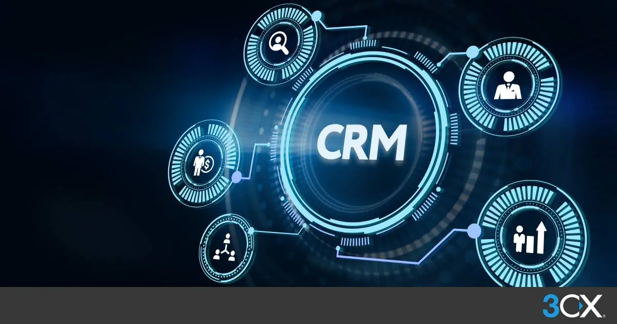 REX CRM Integration with 3CX - Fuse 2